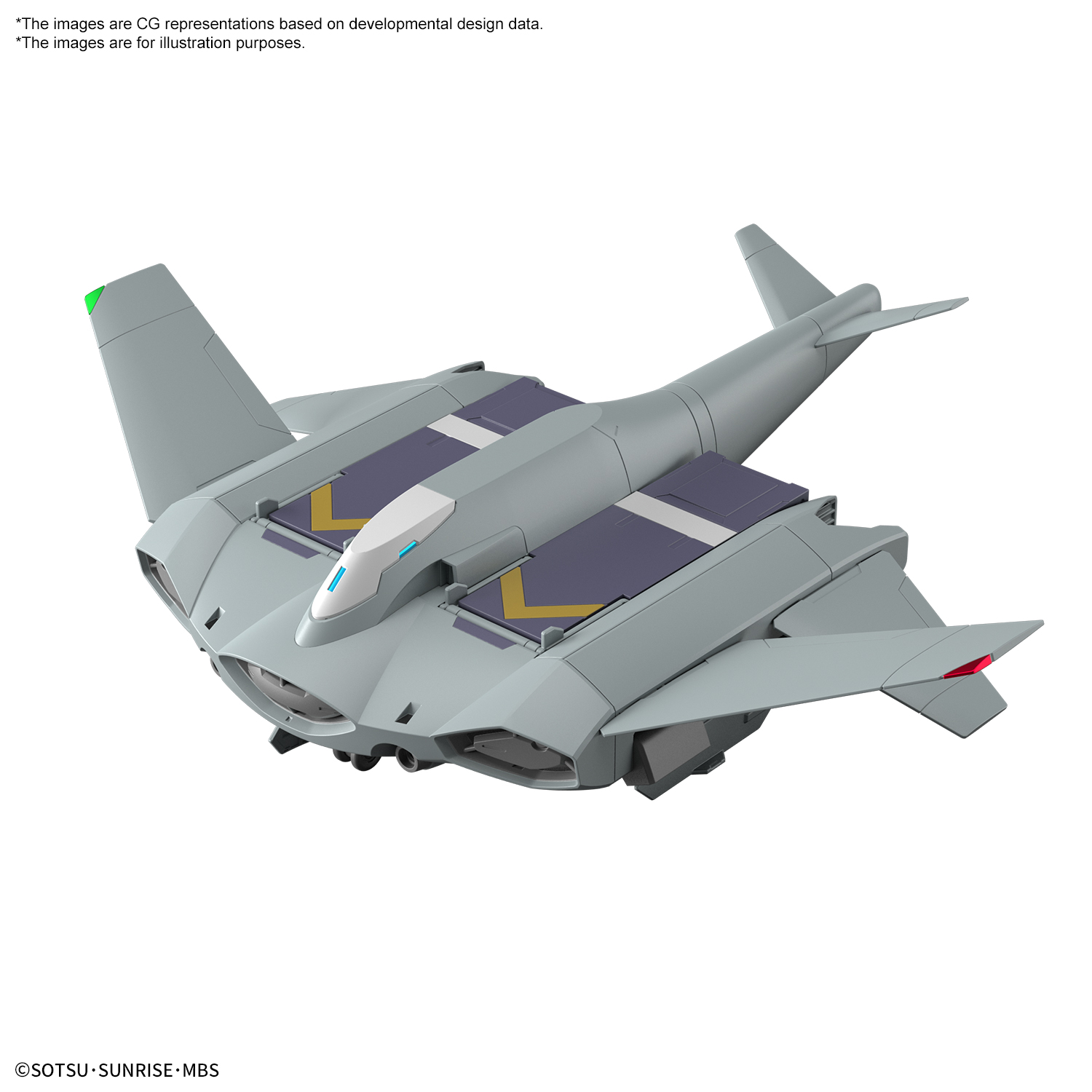 GUNPLA 机动战士高达 水星的魔女 丨万代拼装模型官方网站