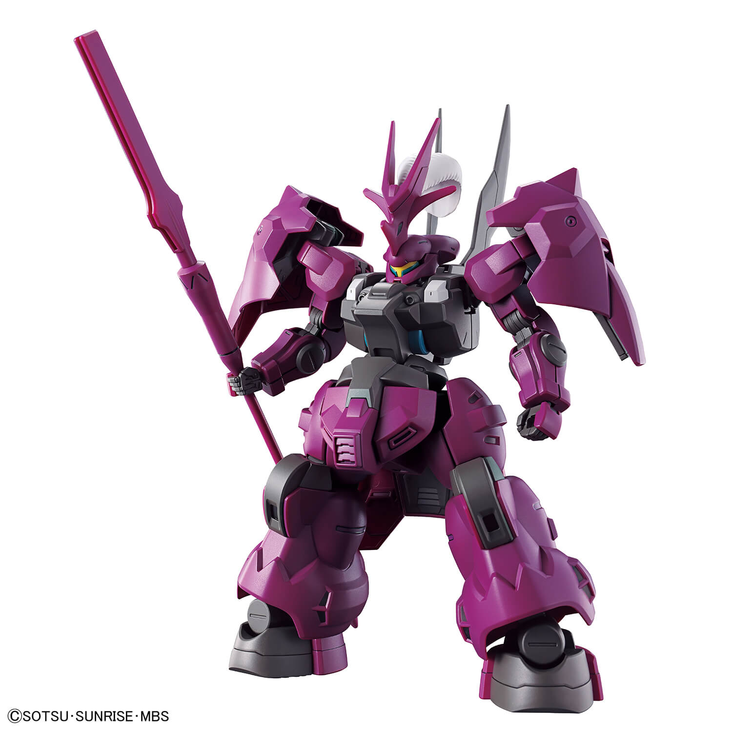GUNPLA 机动战士高达 水星的魔女 丨万代拼装模型官方网站