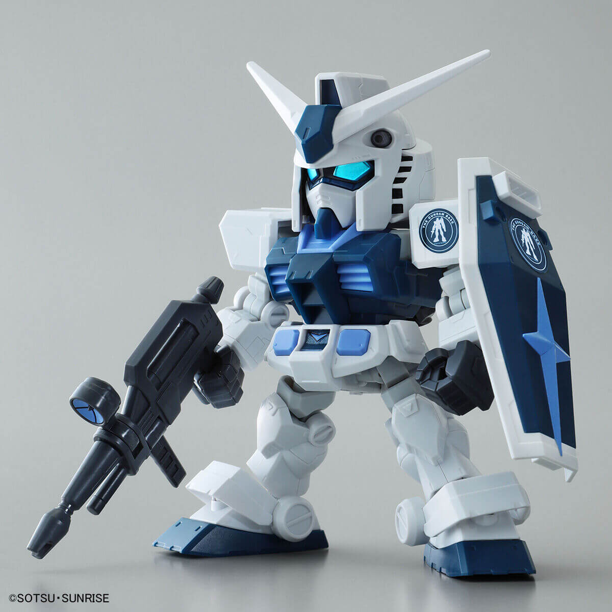 SDCS 高达基地限定 RX-78-2 高达（高达基地配色）_Hobby Site Inland China